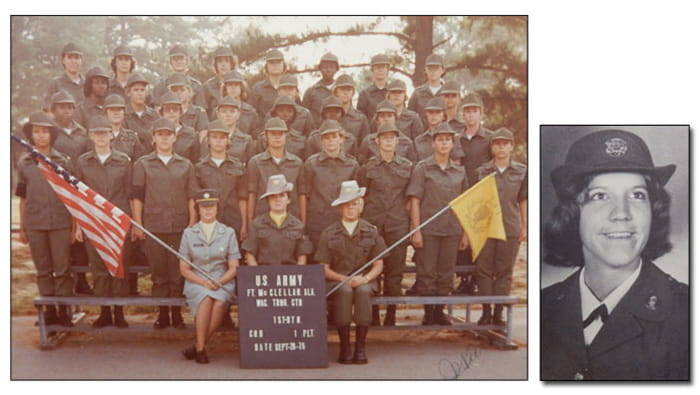 News | Pratt & Whitney Employee Reflects as Member of Last Women's Army ...