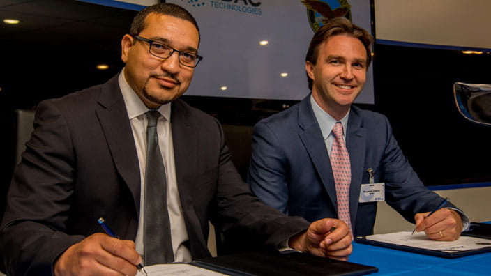 News | EDAC Technologies and Pratt & Whitney Sign Manufacturing ...