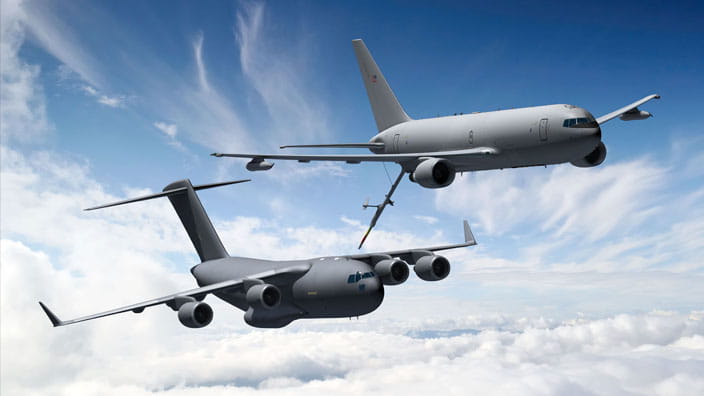 News | Pratt & Whitney, Boeing Celebrate Delivery of First PW4062 ...