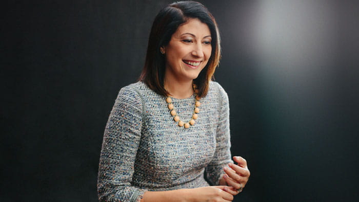 Nouvelles | Degrees of Innovation: Katherine Knapp Carney | Pratt & Whitney