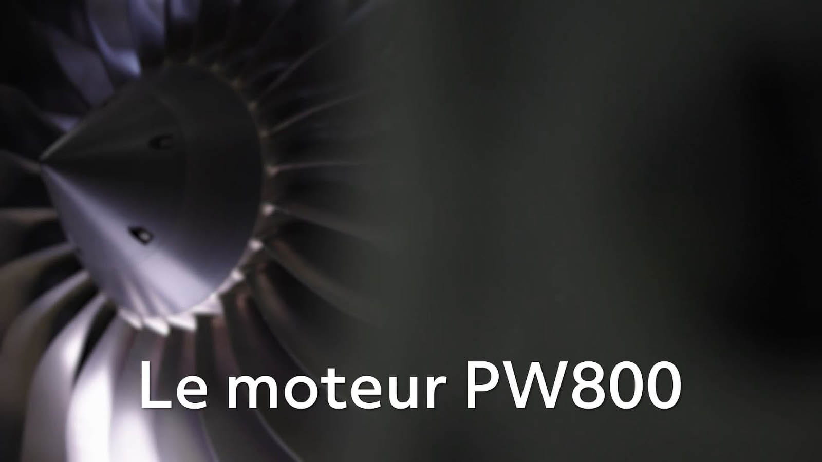 PW800 | Pratt & Whitney