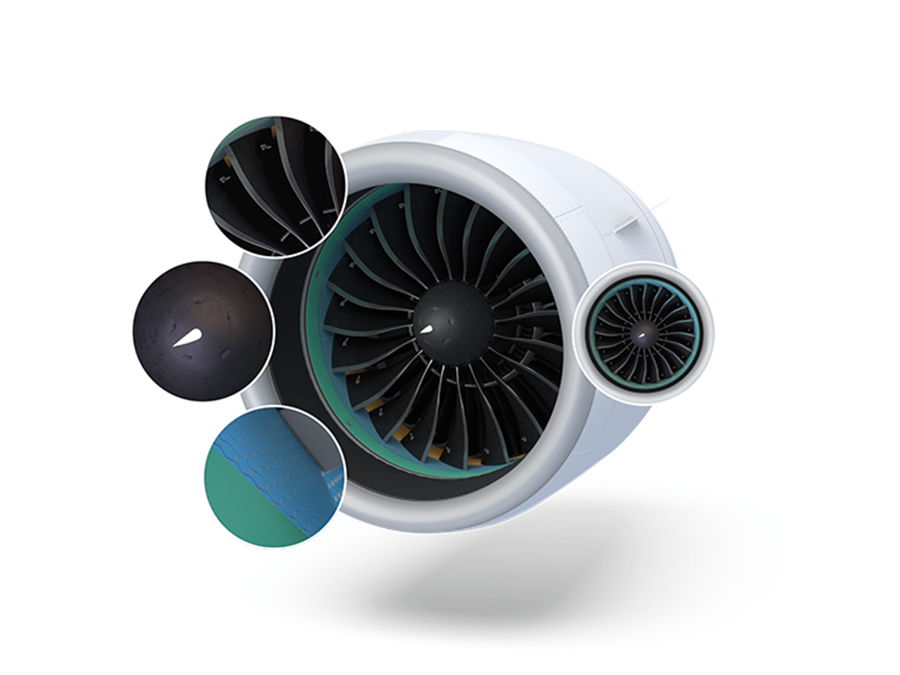 GTF Engine Family | Pratt & Whitney
