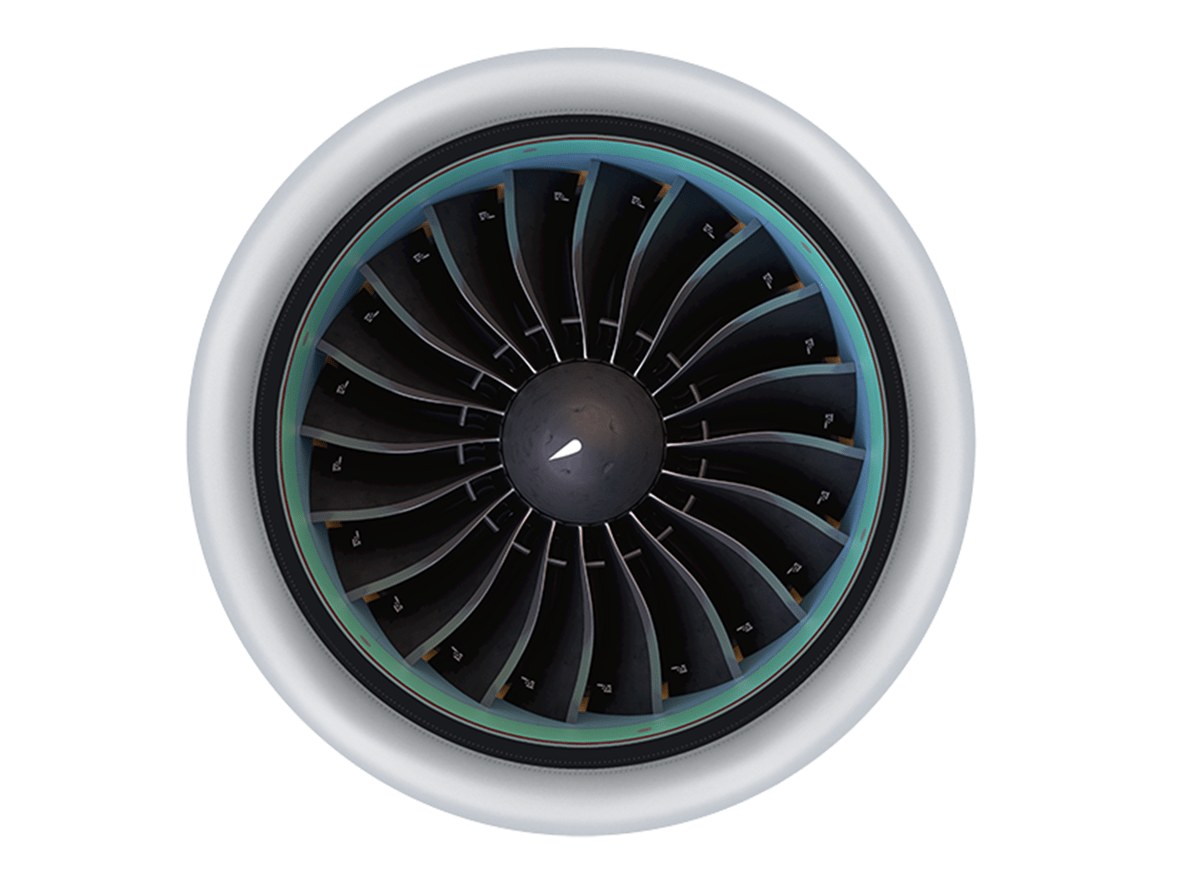 GTF Engine Family | Pratt & Whitney