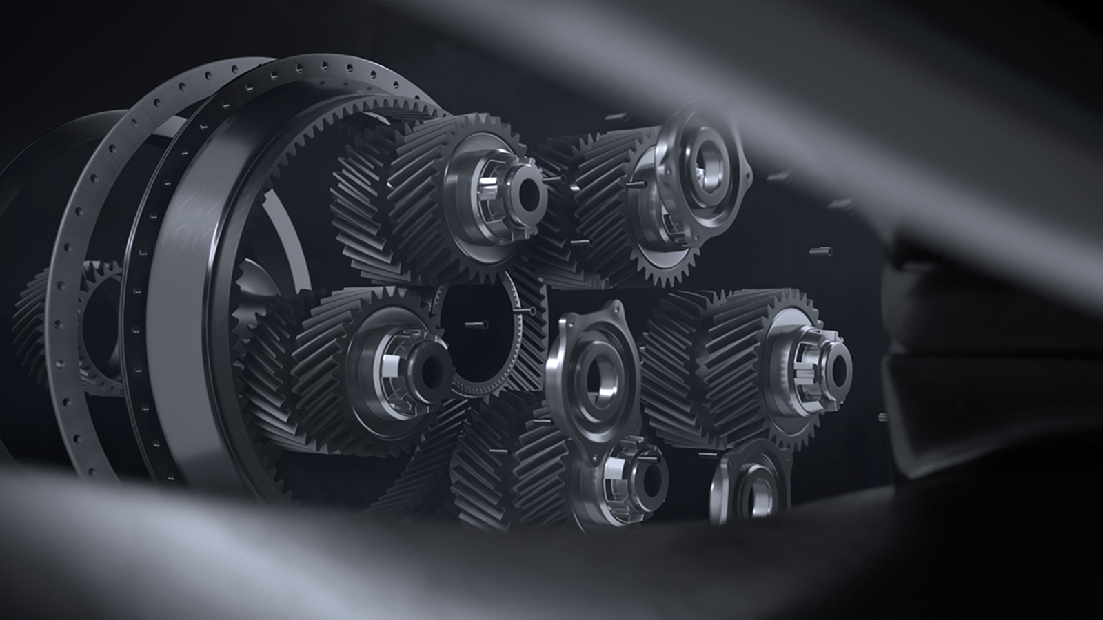 GTF Engine | Pratt & Whitney