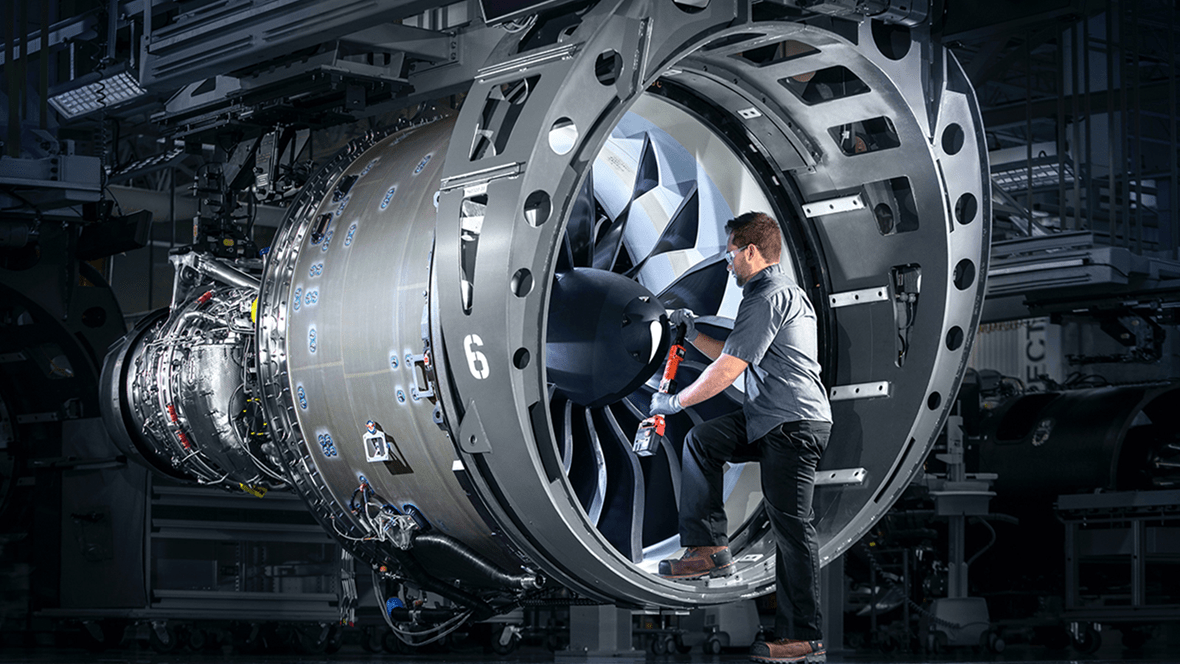 GTF Engine | Pratt & Whitney