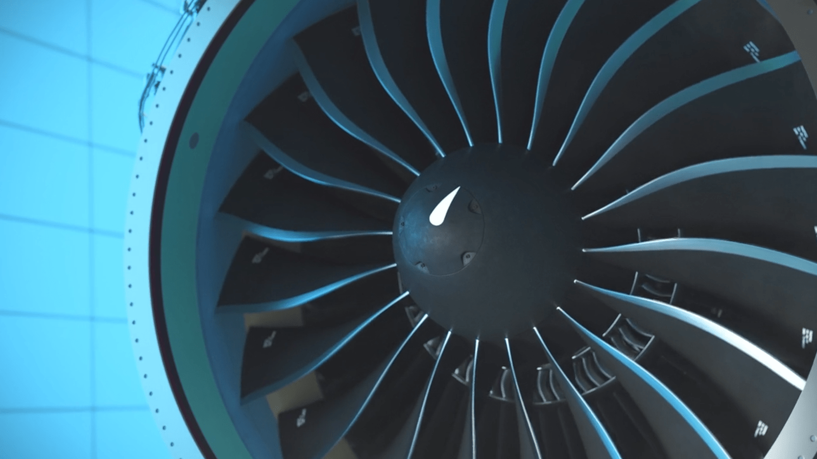 GTF Engine | Pratt & Whitney