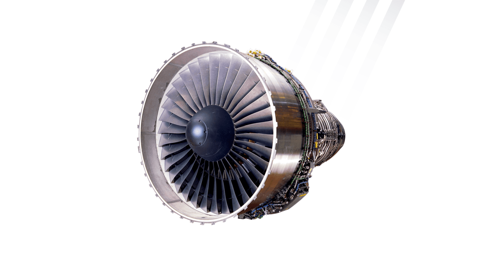 PW4000-100 Engine | Pratt & Whitney