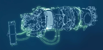 PT6E-66XT Engine | Pratt & Whitney