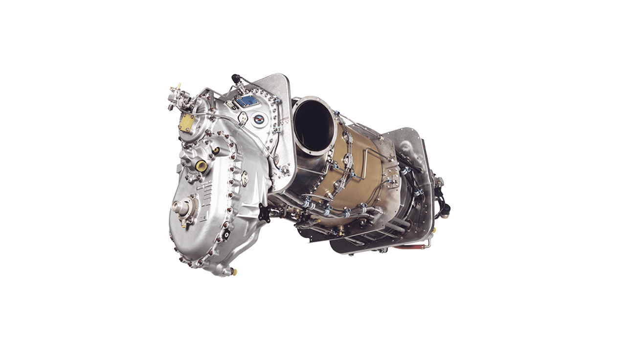 PT6B Engine | Pratt & Whitney