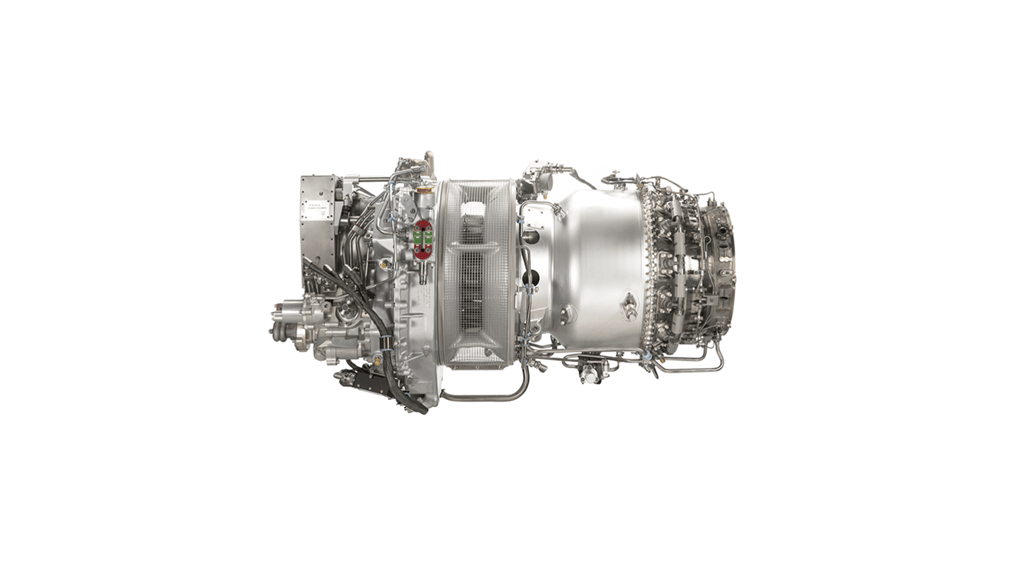 PW210 Engine | Pratt & Whitney