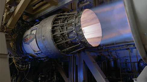 F100 Engine | Pratt & Whitney