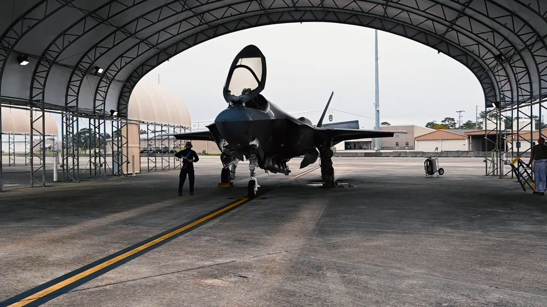 F135 Engine Core Upgrade | Pratt & Whitney