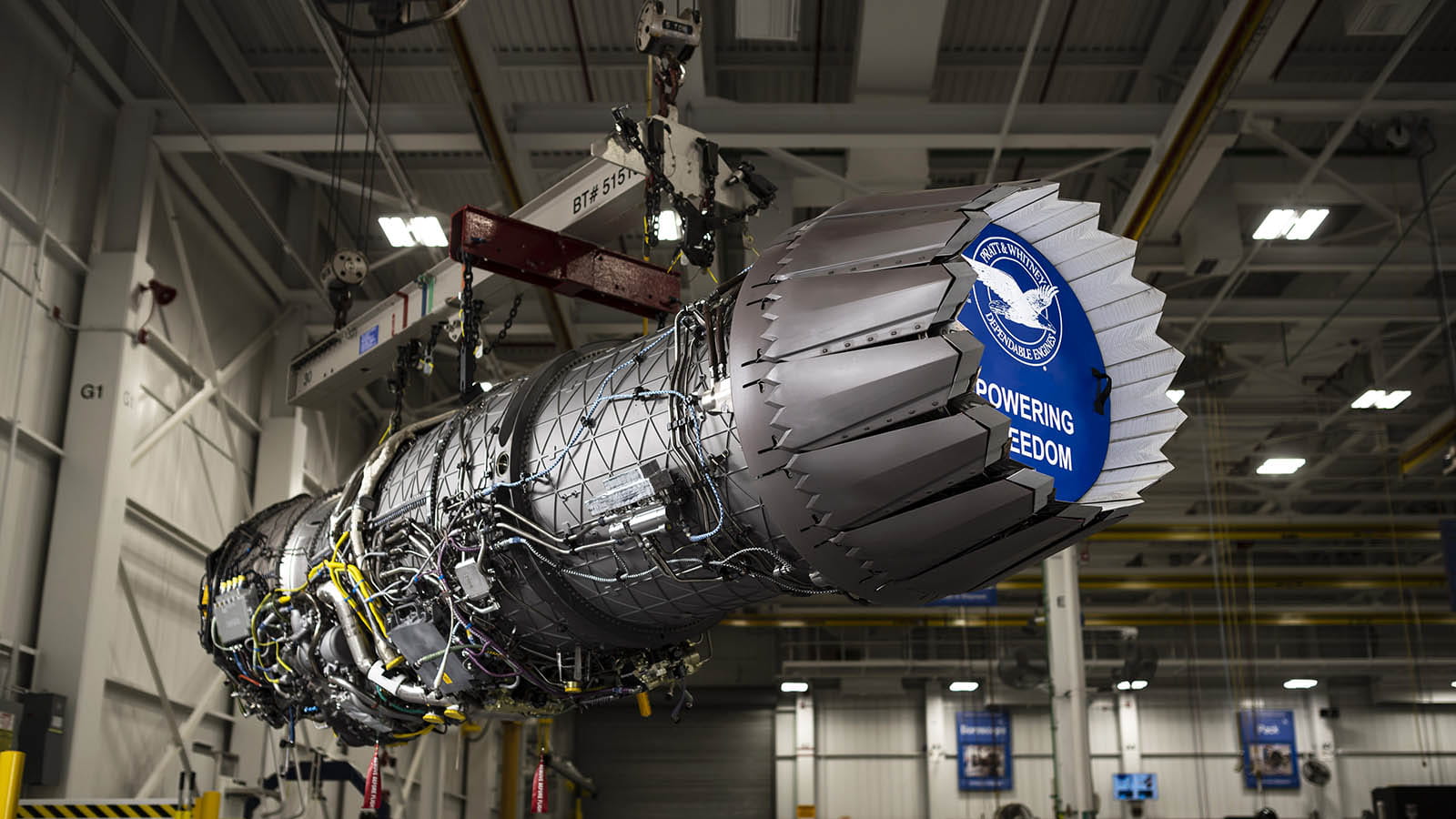 Military Engine Sustainment | Pratt & Whitney