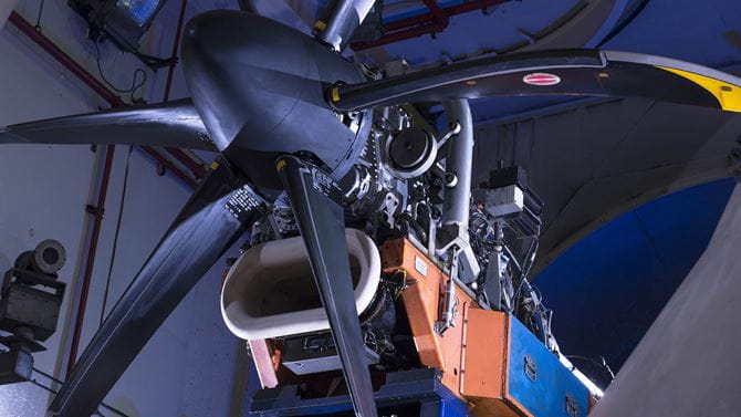 P&WCSMART™ for PW100 Engines | Pratt & Whitney