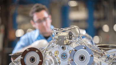 Spare Engine Solutions | Pratt & Whitney
