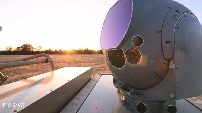 High-Energy Lasers | Raytheon Emirates