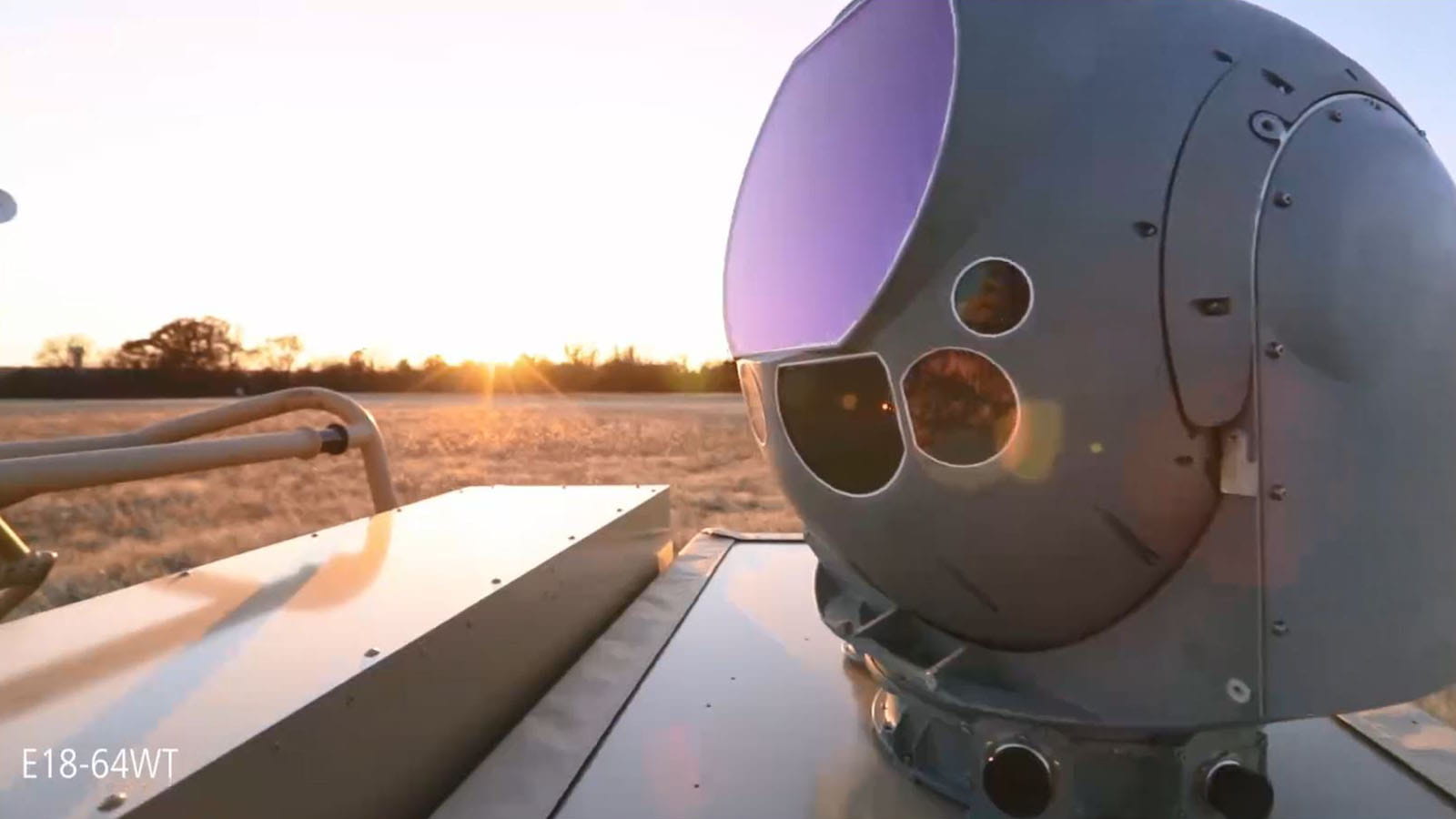High-Energy Lasers | Raytheon Emirates