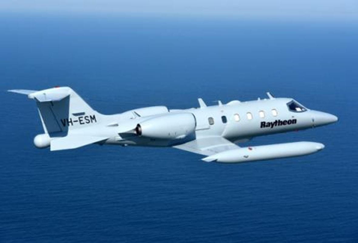 News | Thousands of Missions Build Success | Raytheon Australia