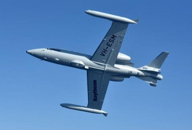 News | Thousands of Missions Build Success | Raytheon Australia