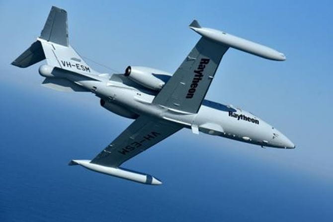 News | Thousands of Missions Build Success | Raytheon Australia