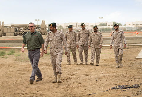 What We Do | Raytheon Saudi Arabia