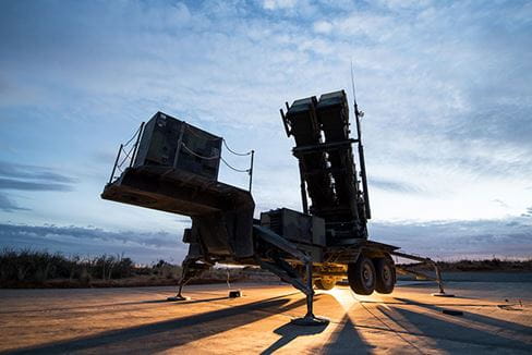 What We Do | Raytheon Saudi Arabia