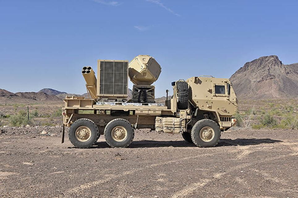 News | What to do about Drones | Raytheon Emirates