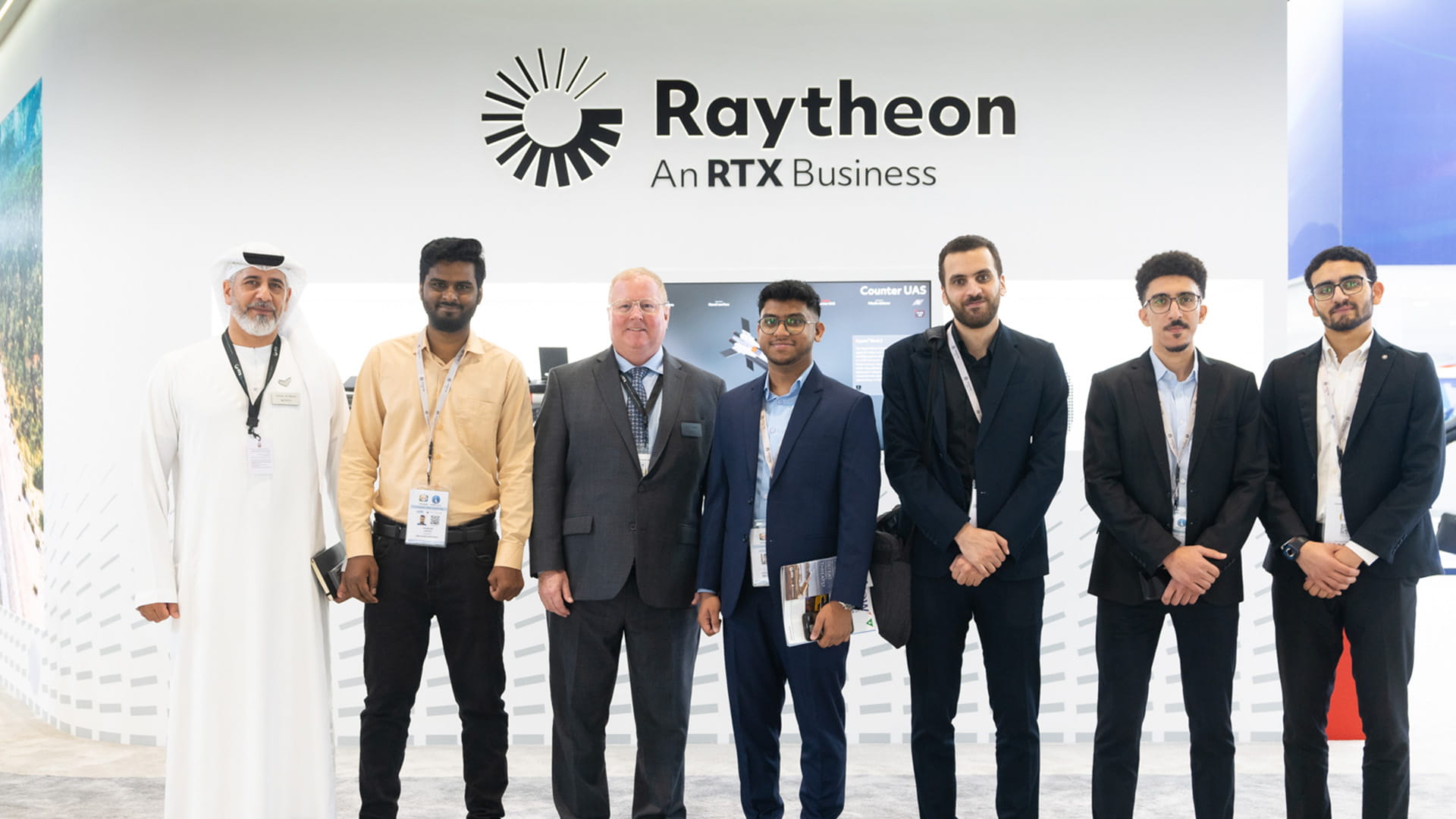 Home | Raytheon Emirates
