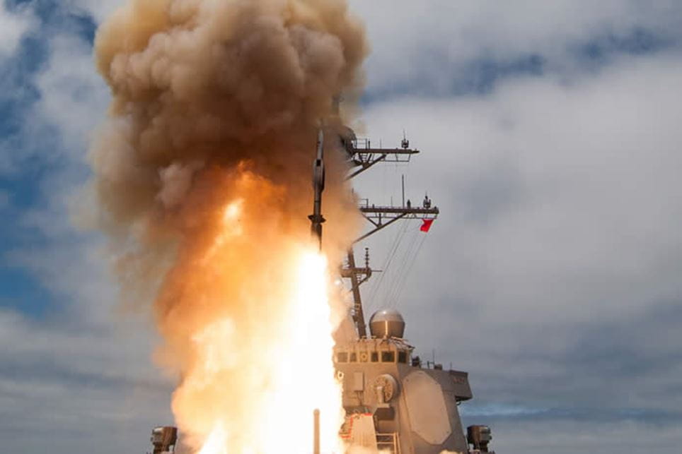News | Six Reasons Why All Eyes Are on Standard Missile-6 | Raytheon UK