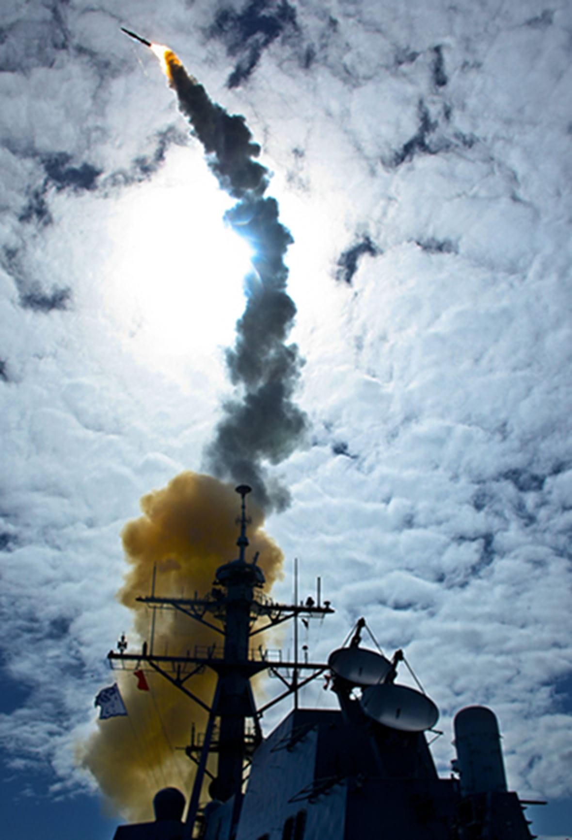 News | Six Reasons Why All Eyes Are on Standard Missile-6 | Raytheon UK