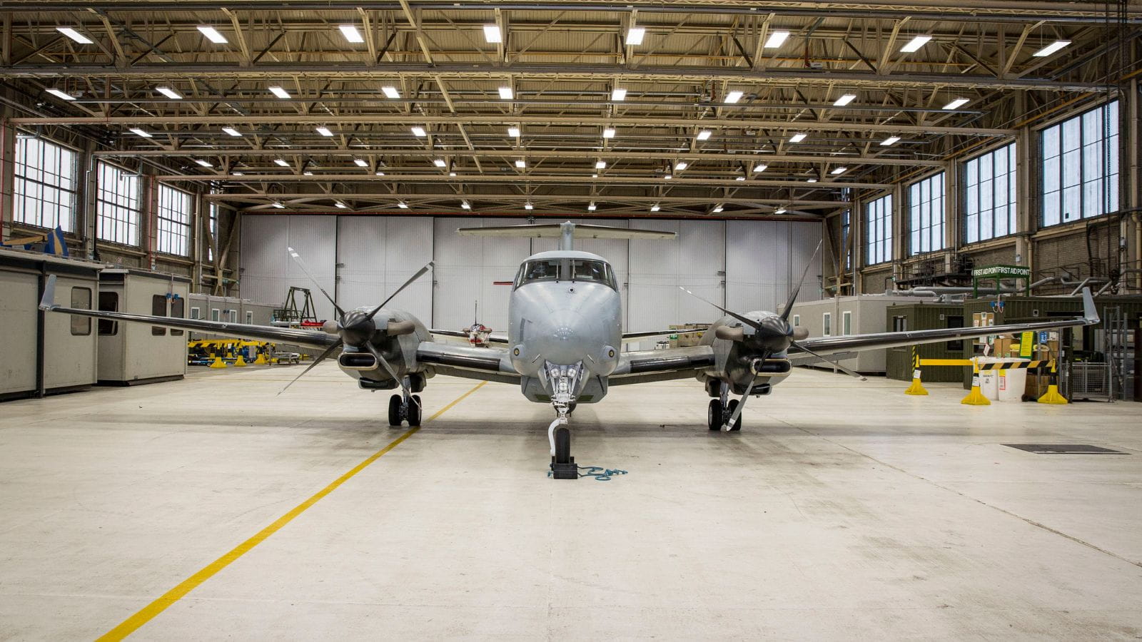 News | Shadow Aircraft Upgrade Passes Critical Design Review | Raytheon UK