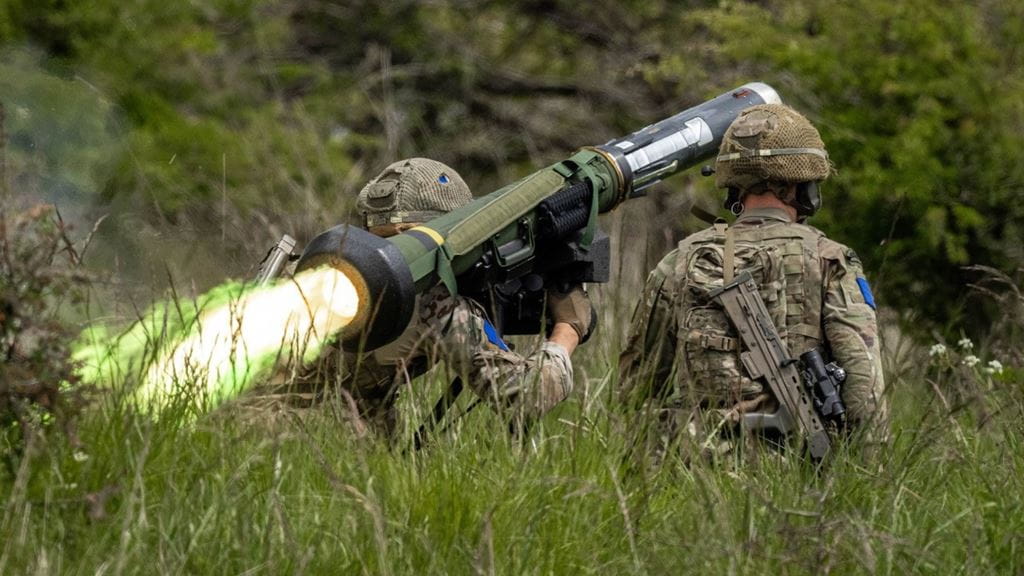News | British Army tests Javelin Joint Venture's LWCLU | Raytheon UK