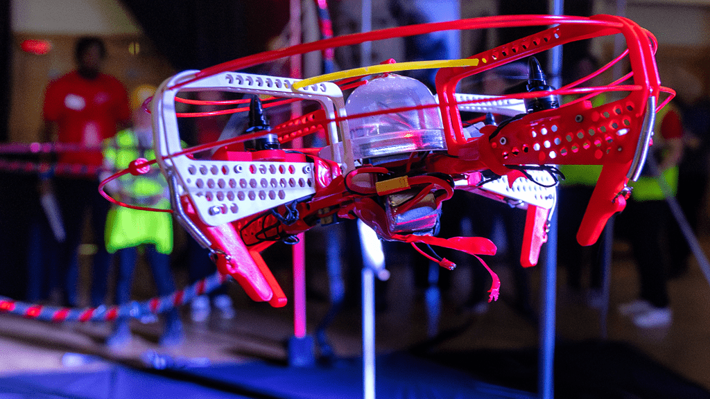 News | Quadcopter Challenge: Inspiring STEM beyond the classroom ...
