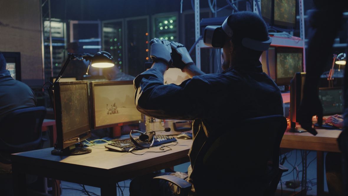 Omnia Training | Raytheon UK