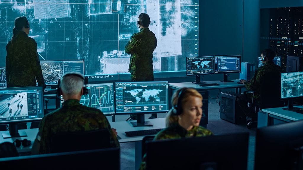 Land Training | Raytheon UK