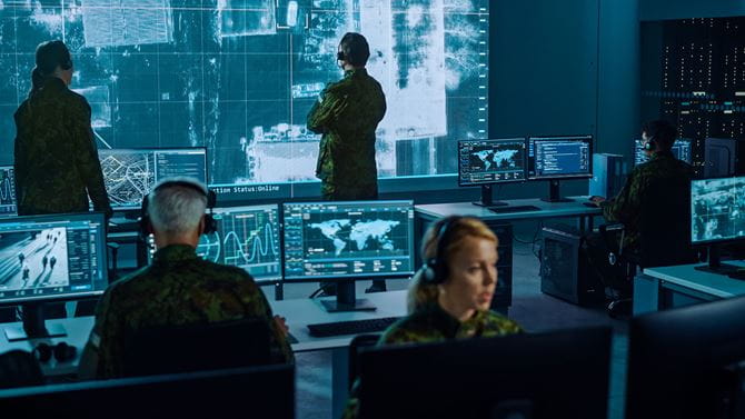 Land Training | Raytheon UK