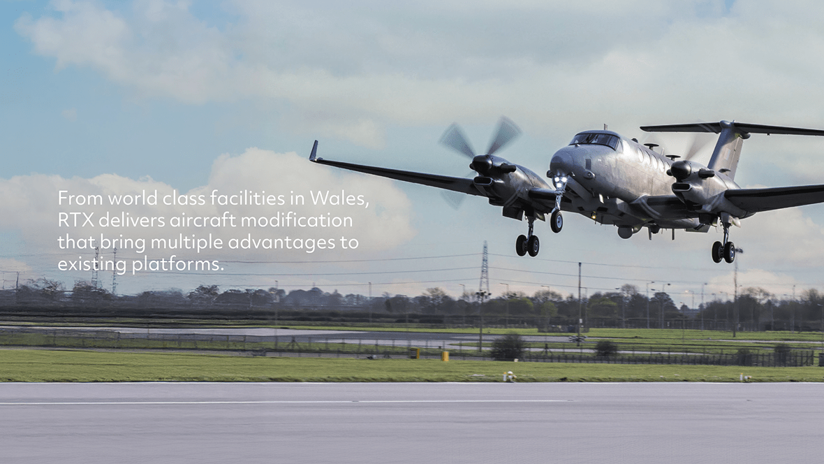 Royal International Air Tattoo | Raytheon UK