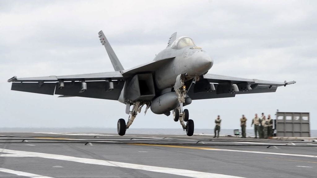 News | RTX's Raytheon Completes Delta Design Review for its F/A-18E/F ...