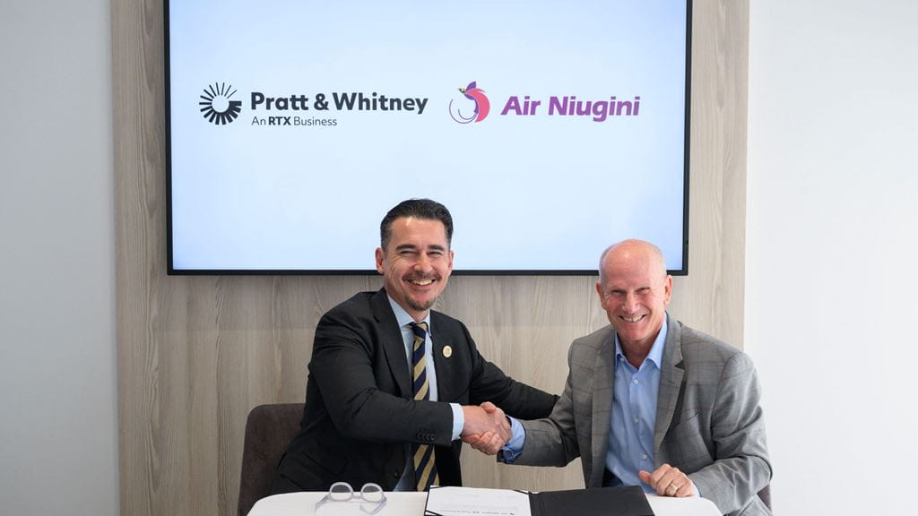 News | RTX's Pratt & Whitney GTF™ engines to power 11 Airbus A220 ...