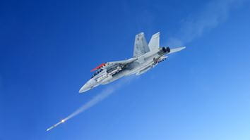 News | A starring moment for the F/A-18 | RTX