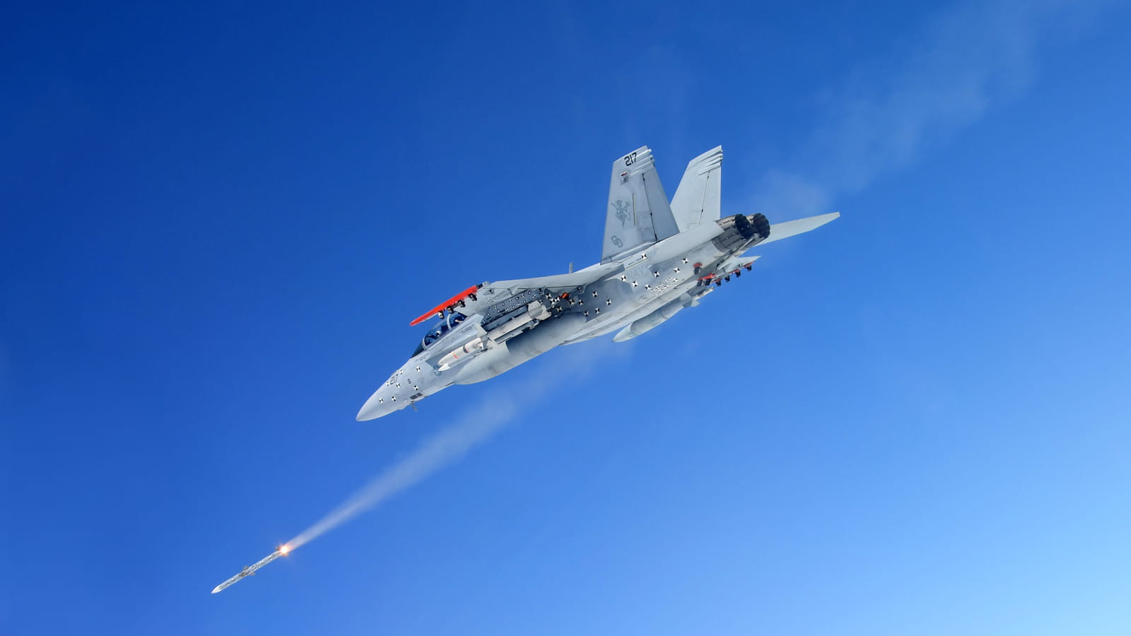 News | A starring moment for the F/A-18 | RTX
