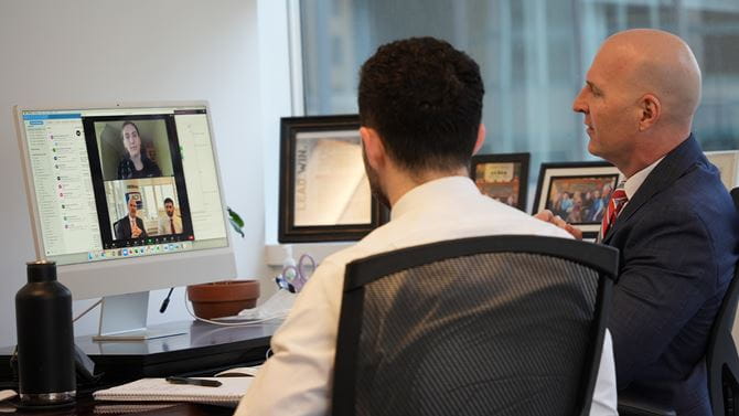 News | Supporting veterans on many fronts | RTX