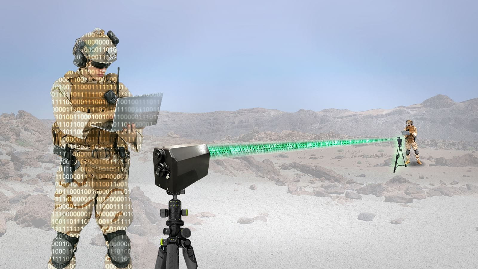 News | Raytheon Technologies develops 'NexGen Optix' Tactical Free ...