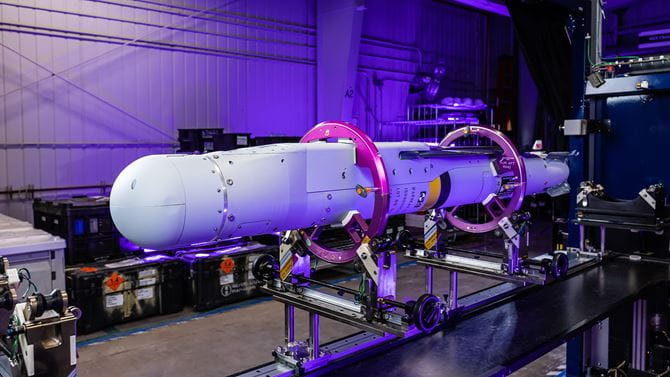 News | U.S. Navy fields RTX's StormBreaker smart weapon on the F/A-18E/F Super Hornet | RTX