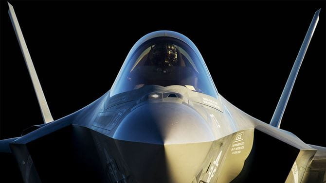 News | Collins Elbit Vision Systems delivers 3,000th F-35 Gen III ...