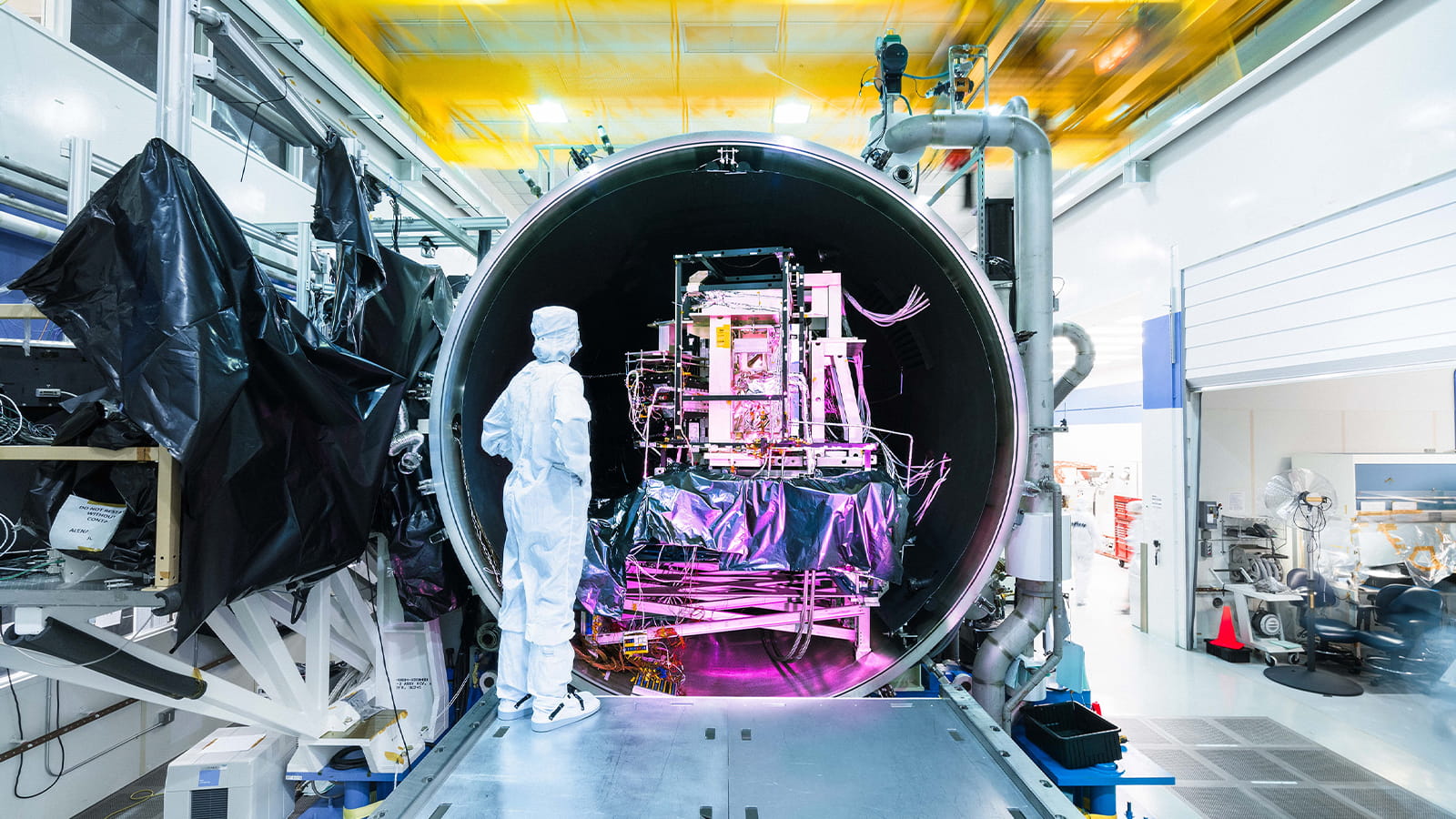 News | RTX's Raytheon completes critical milestone for VIIRS program | RTX