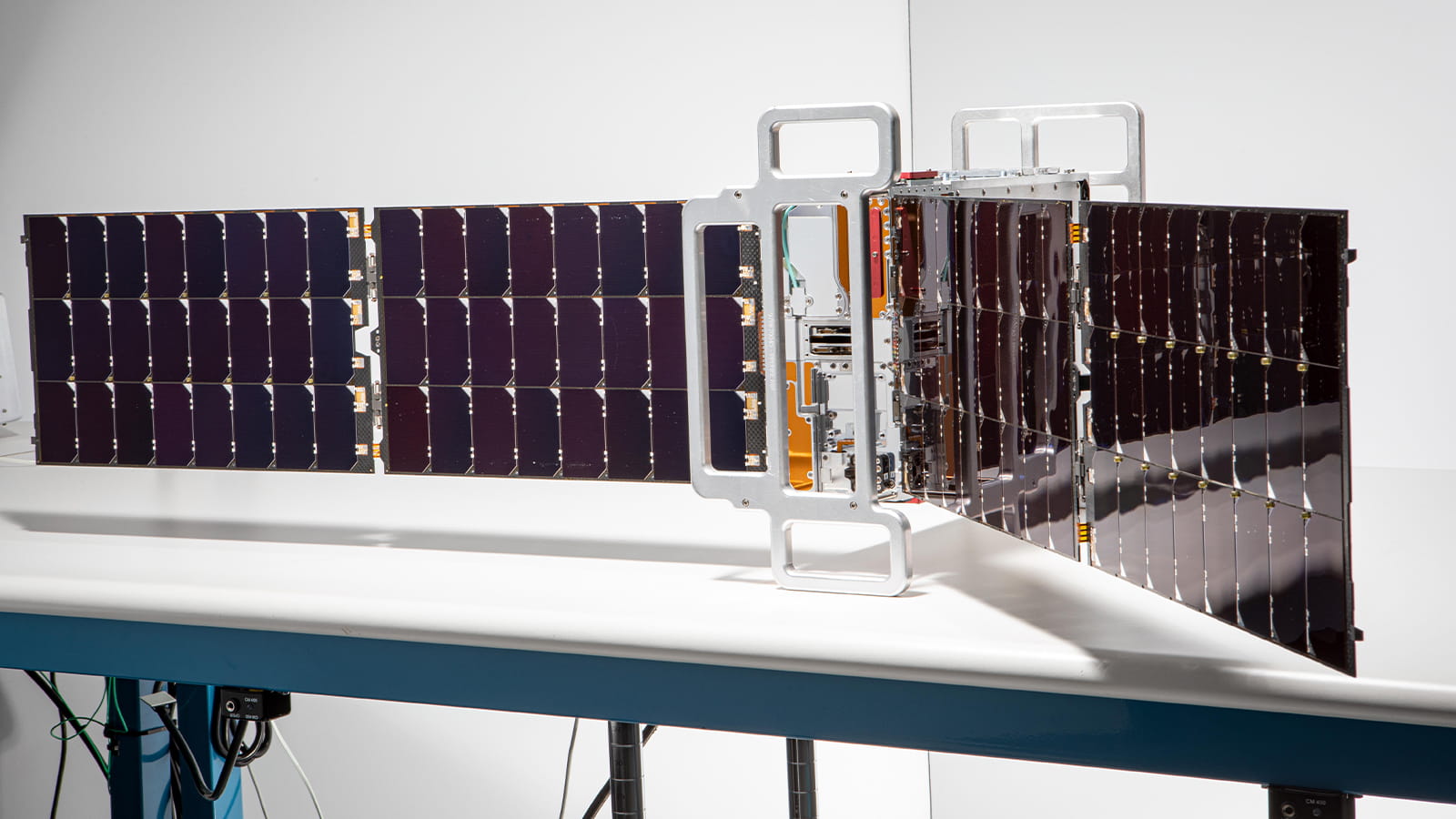 News | RTX provides Blue Canyon Satellites for NASA Polar climate ...