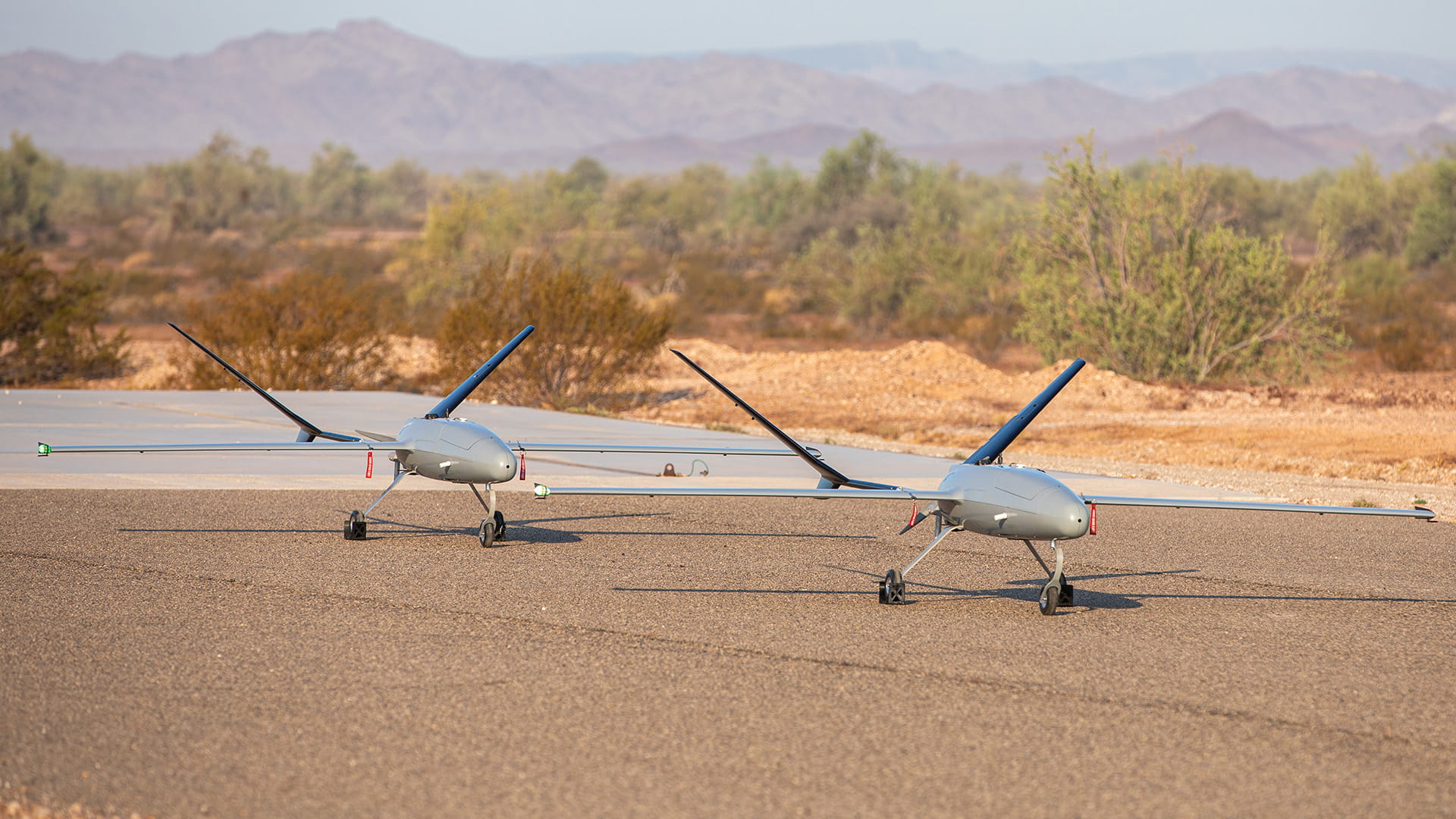 News | In Army demo, RTX coordinates an all-UAV airstrike | RTX