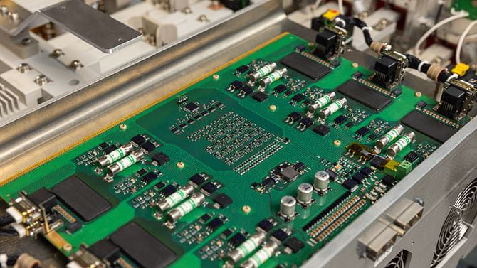 News | The ‘fuse box’ of electrified flight | RTX