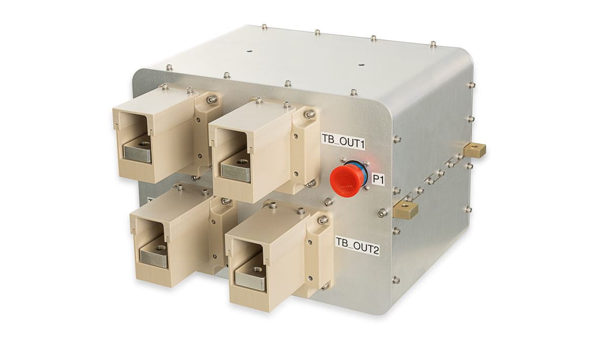 News | The ‘fuse box’ of electrified flight | RTX